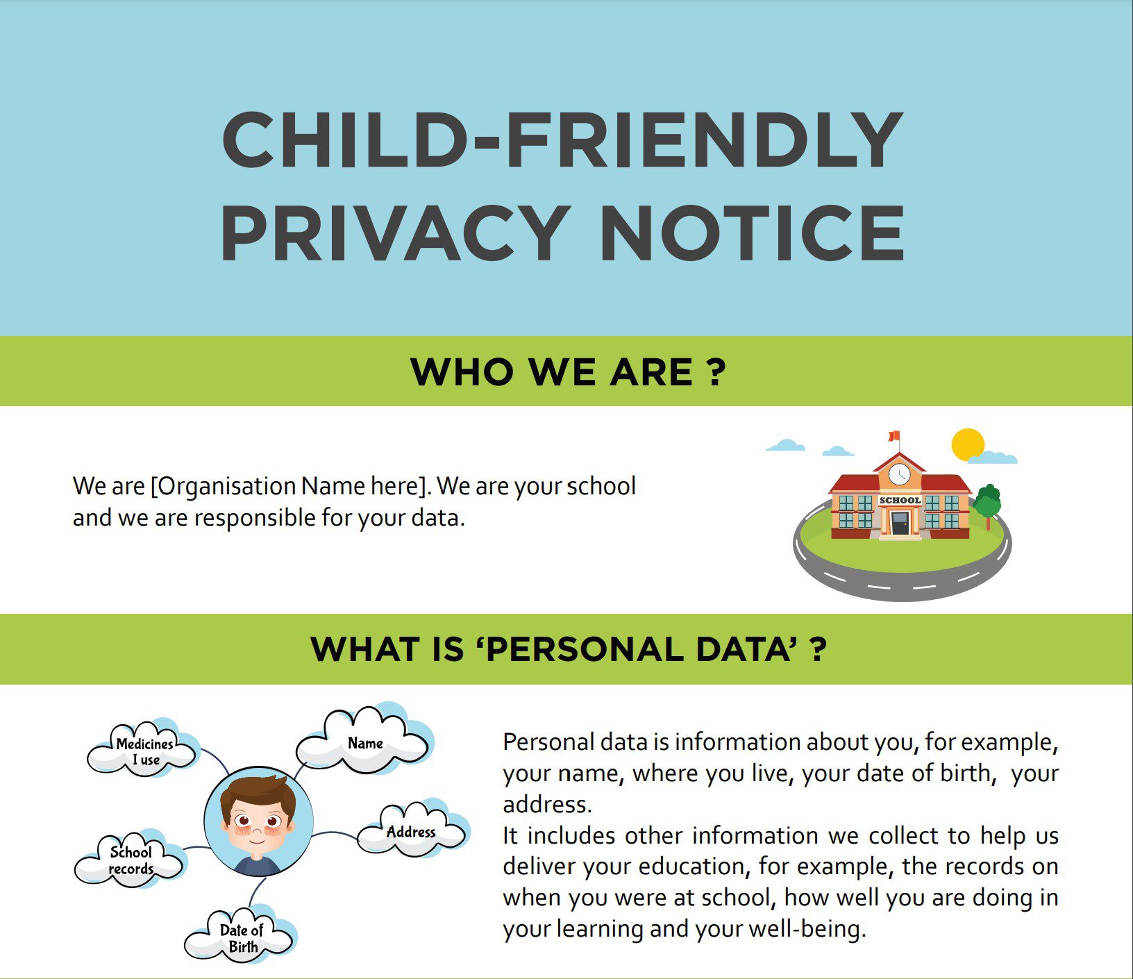 GDPR - Chellaston Infant School