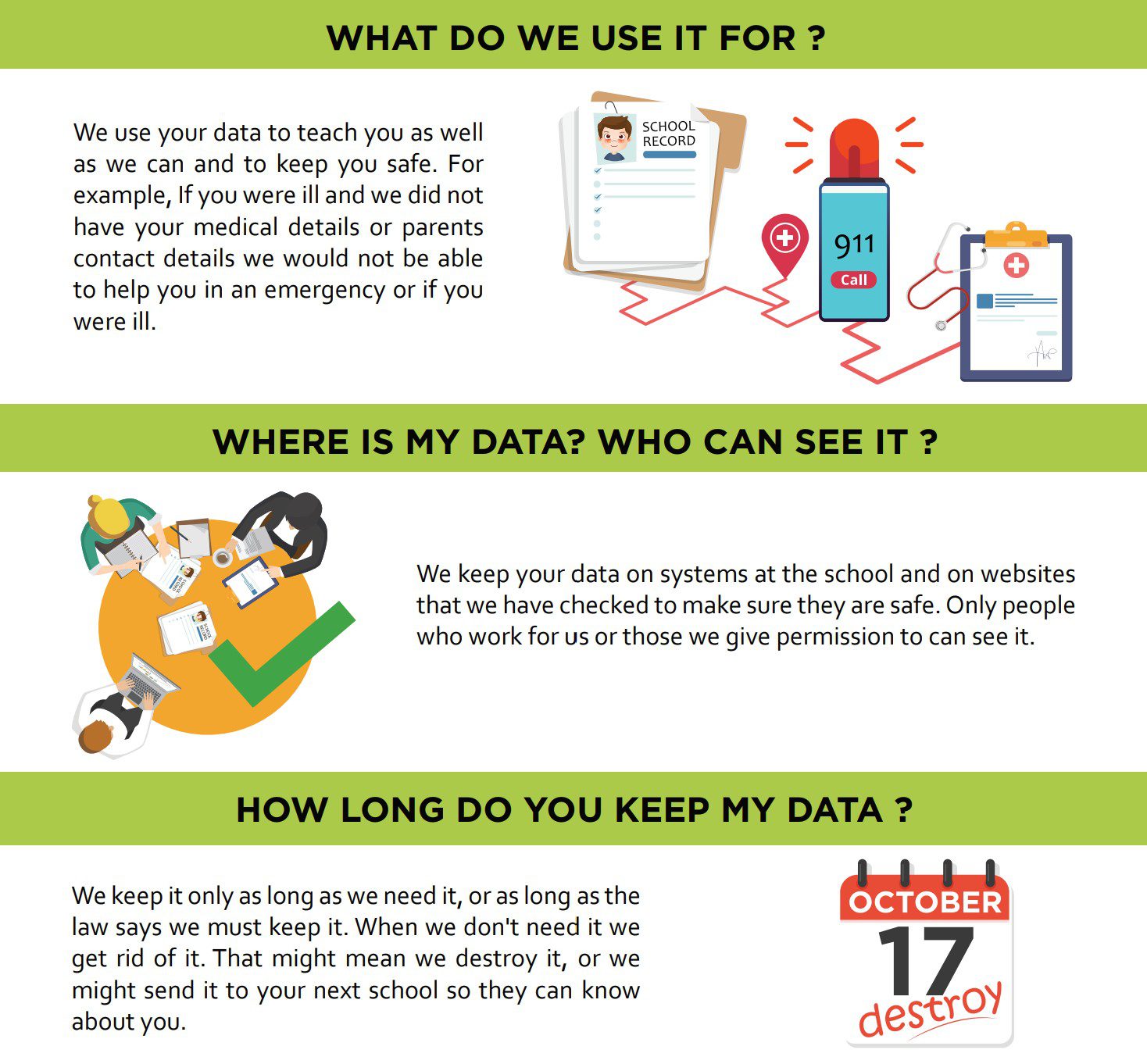 GDPR - Chellaston Infant School